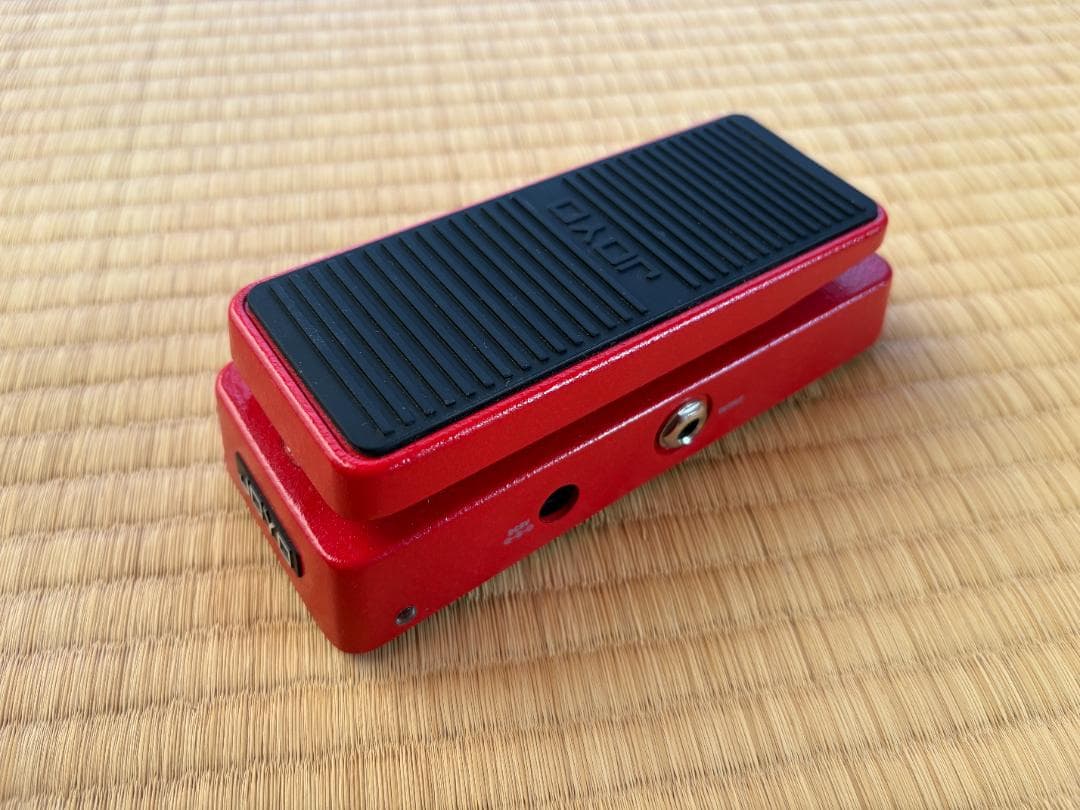 JOYO ワウペダル Wah Pedal