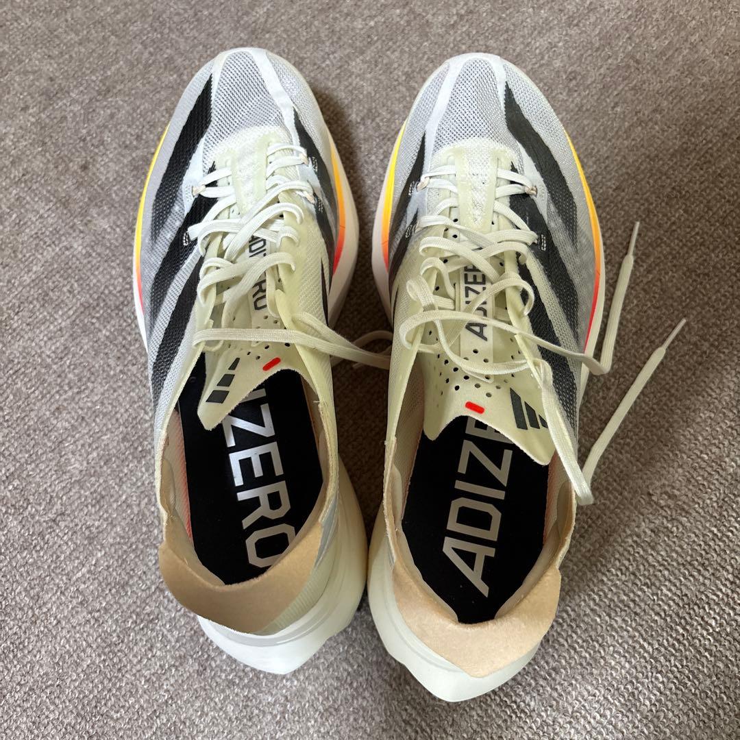 スパイク・シューズ adidas ADIZERO ADIOS PRO 3 M 9.5