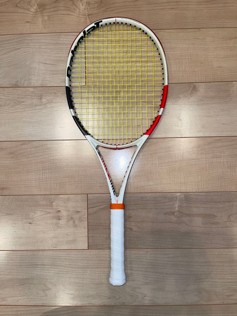 BabolaT PURE STRIKE 100 16x19 2019 G2 3本