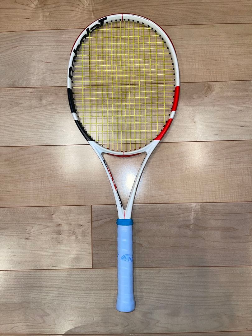 BabolaT PURE STRIKE 100 16x19 2019 G2 3本