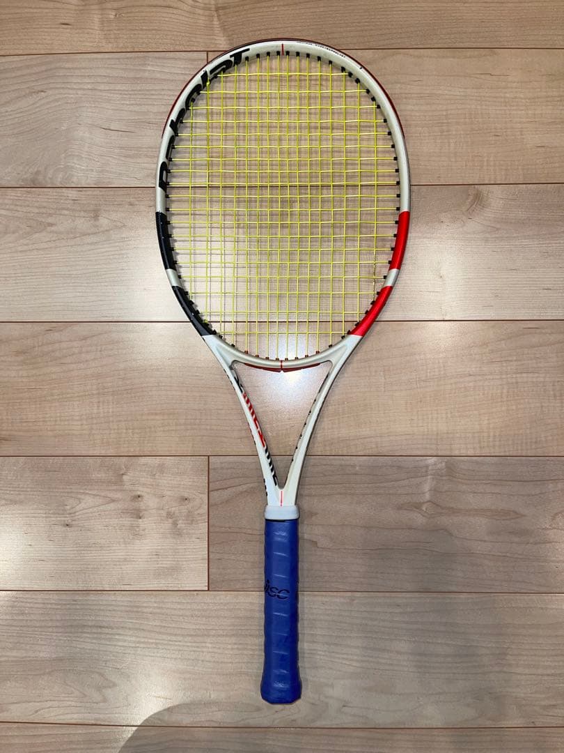 BabolaT PURE STRIKE 100 16x19 2019 G2 3本