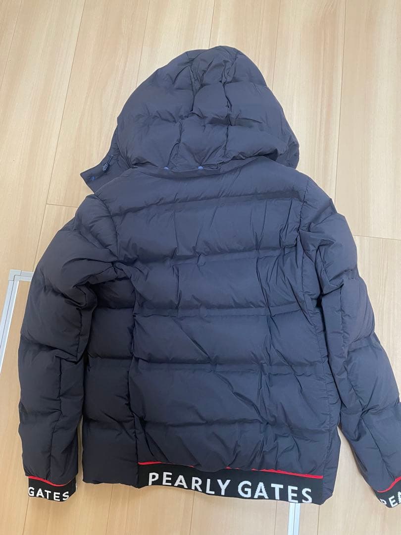 新品未使用PEARLY GATES ネイビーダウンジャケット サイズ1