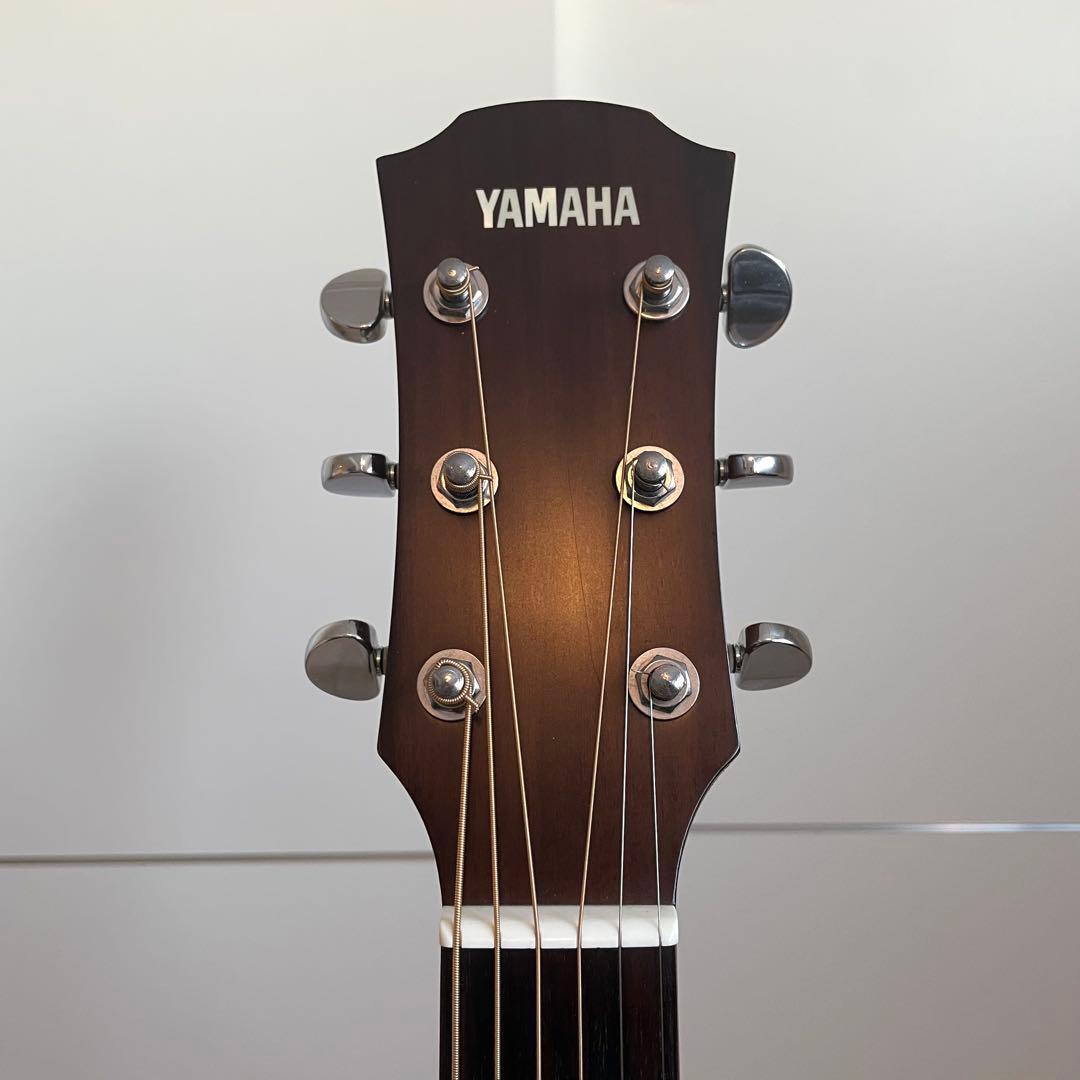 YAMAHA AC1M ヤマハ アコギ アコースティックギター カッタウェイ