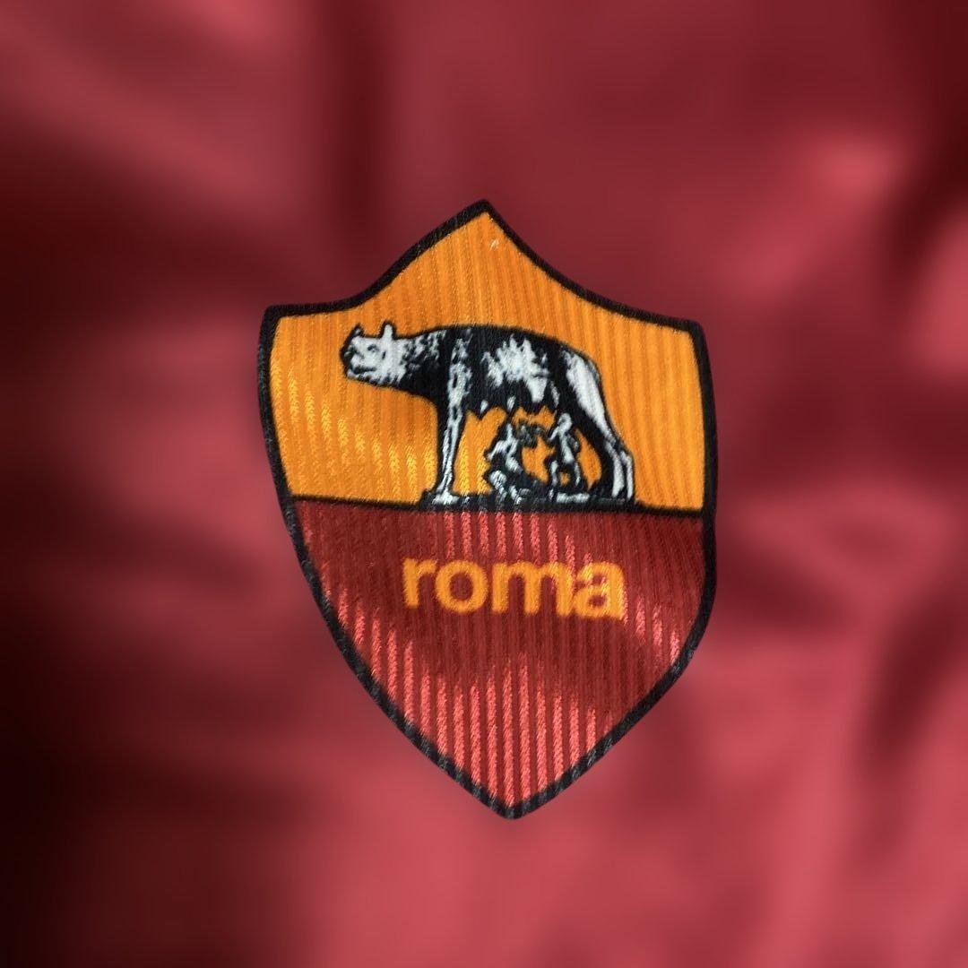 AS ROMA　ローマ　ユニフォーム　L　中田英寿選手　8番　イタリア製