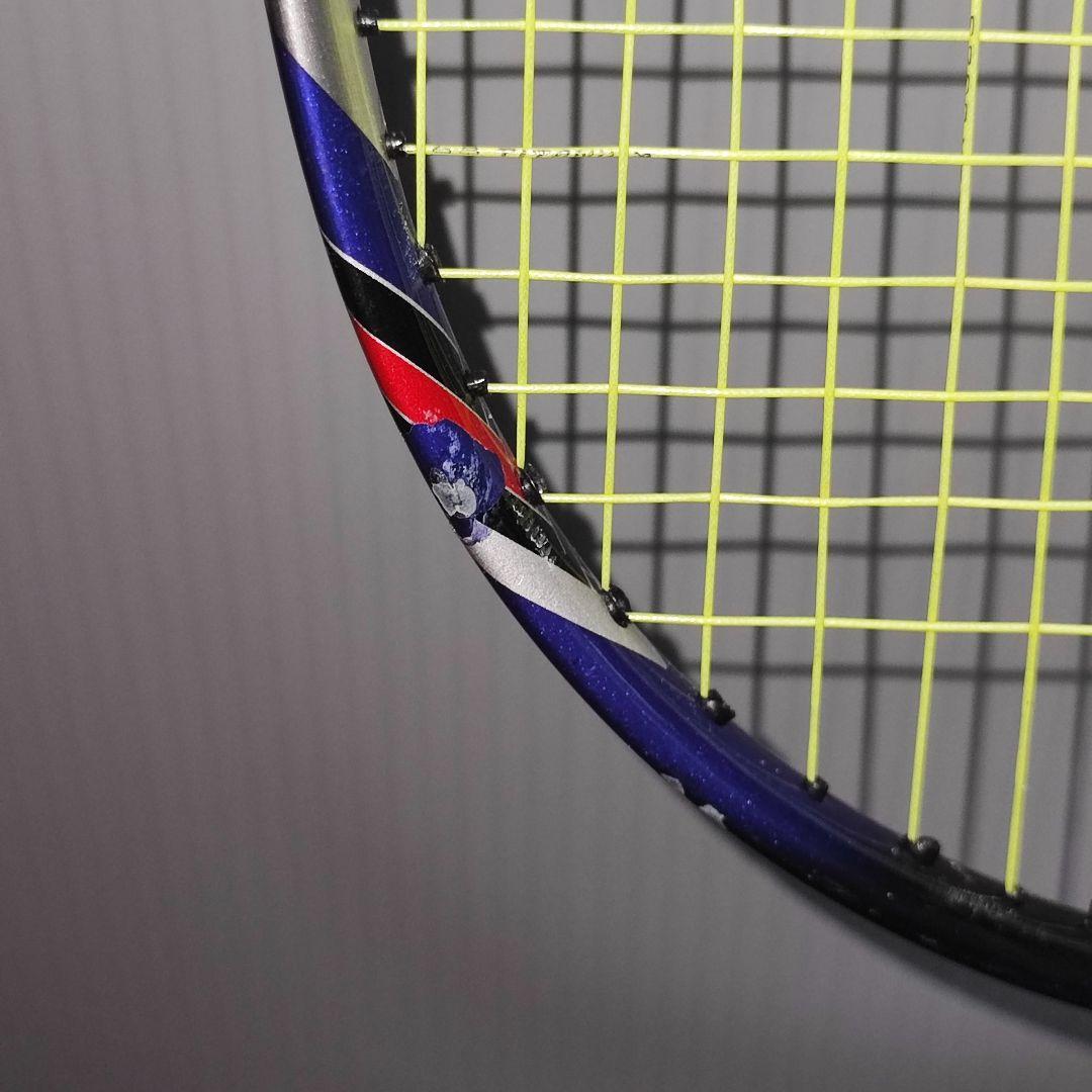 廃盤品 YONEX NANOSPEED 9000 バドミントンラケット
