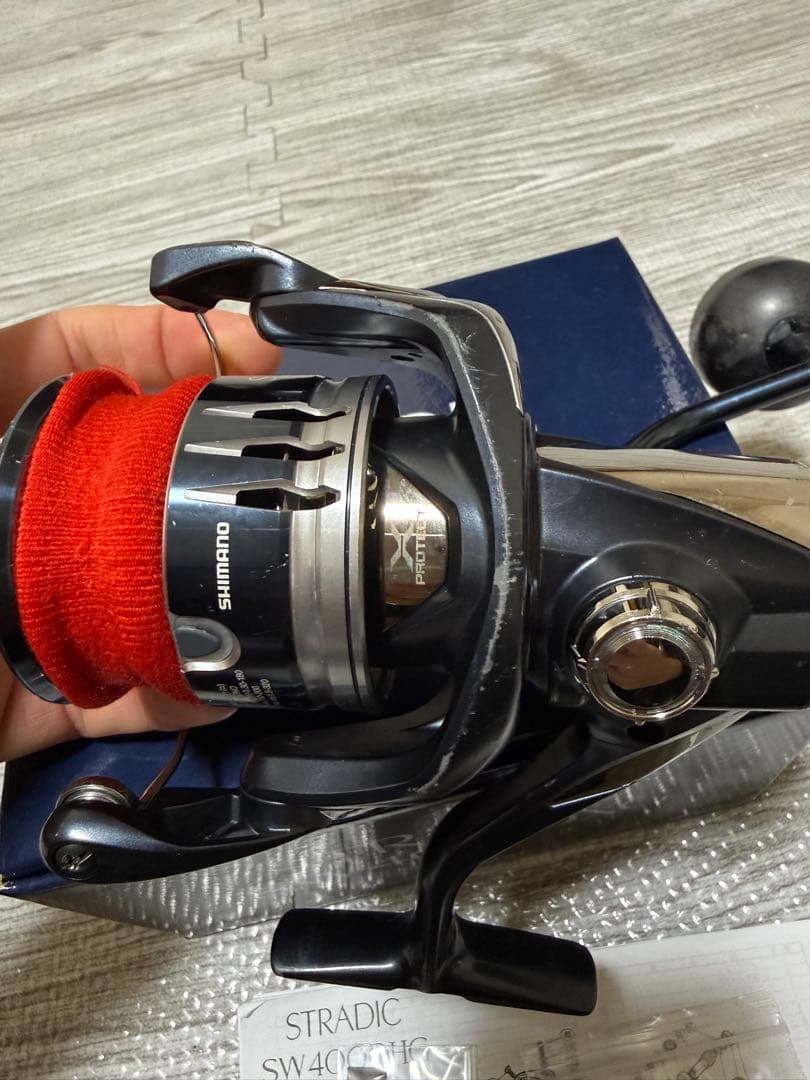 SHIMANO ストラディック SW 4000XG