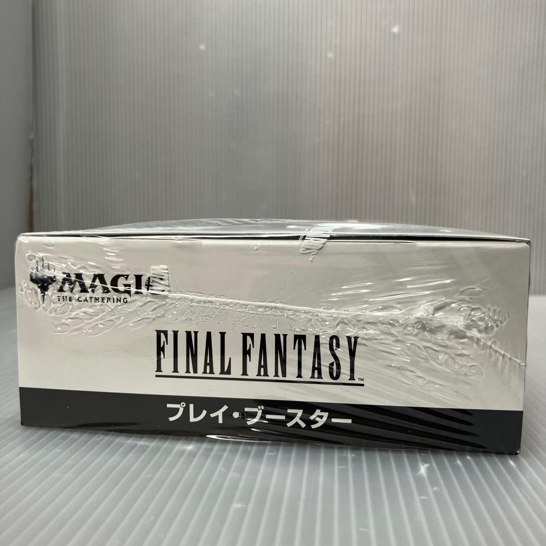 【新品未開封】マジックザギャザリング ファイナルファンタジー コラボ/MTG