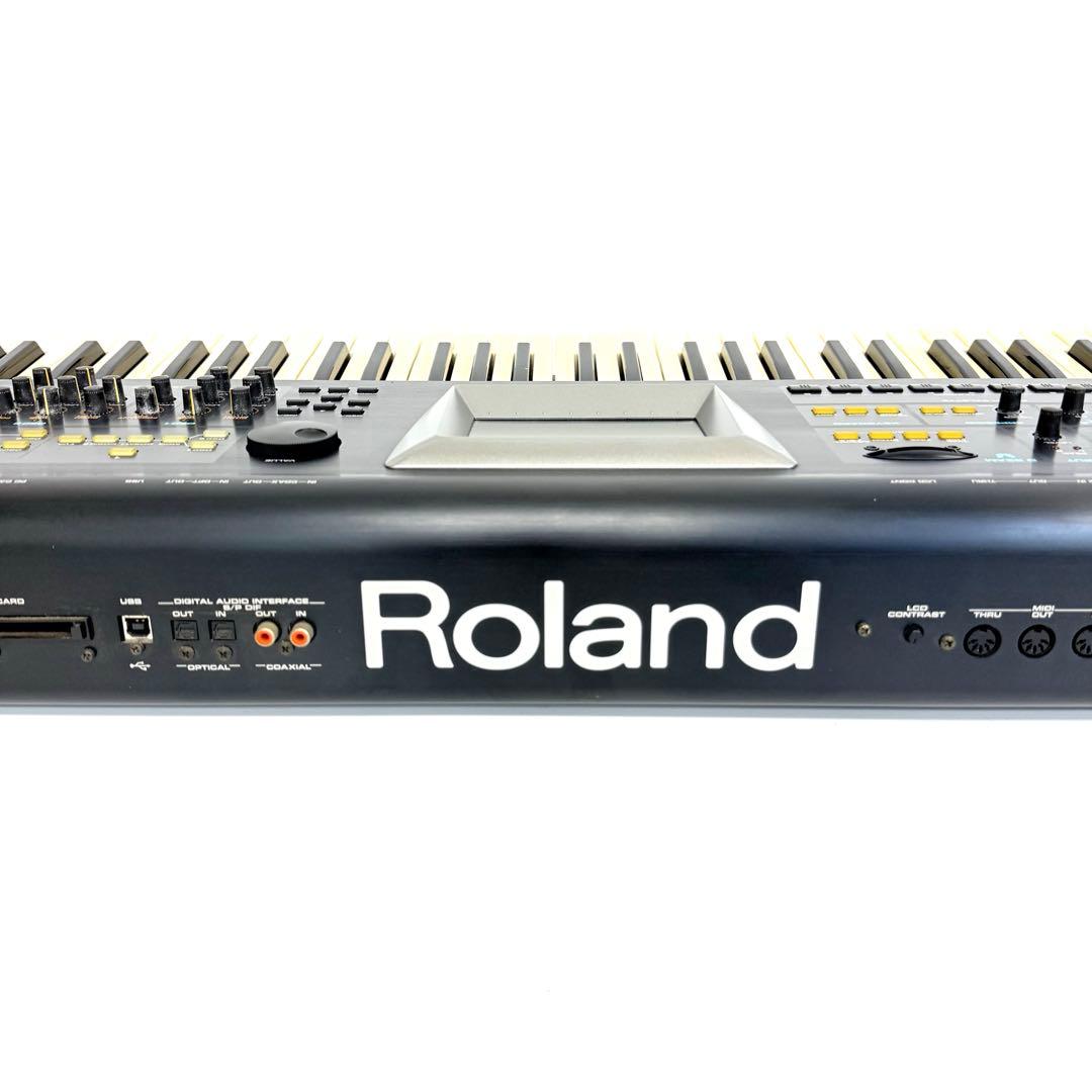 【動作良好】Roland V-SYNTH シンセサイザー ローランド