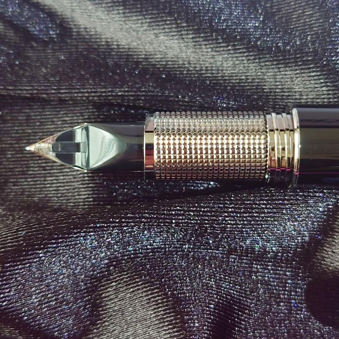 MONTBLANC 万年筆 スターウォーカー