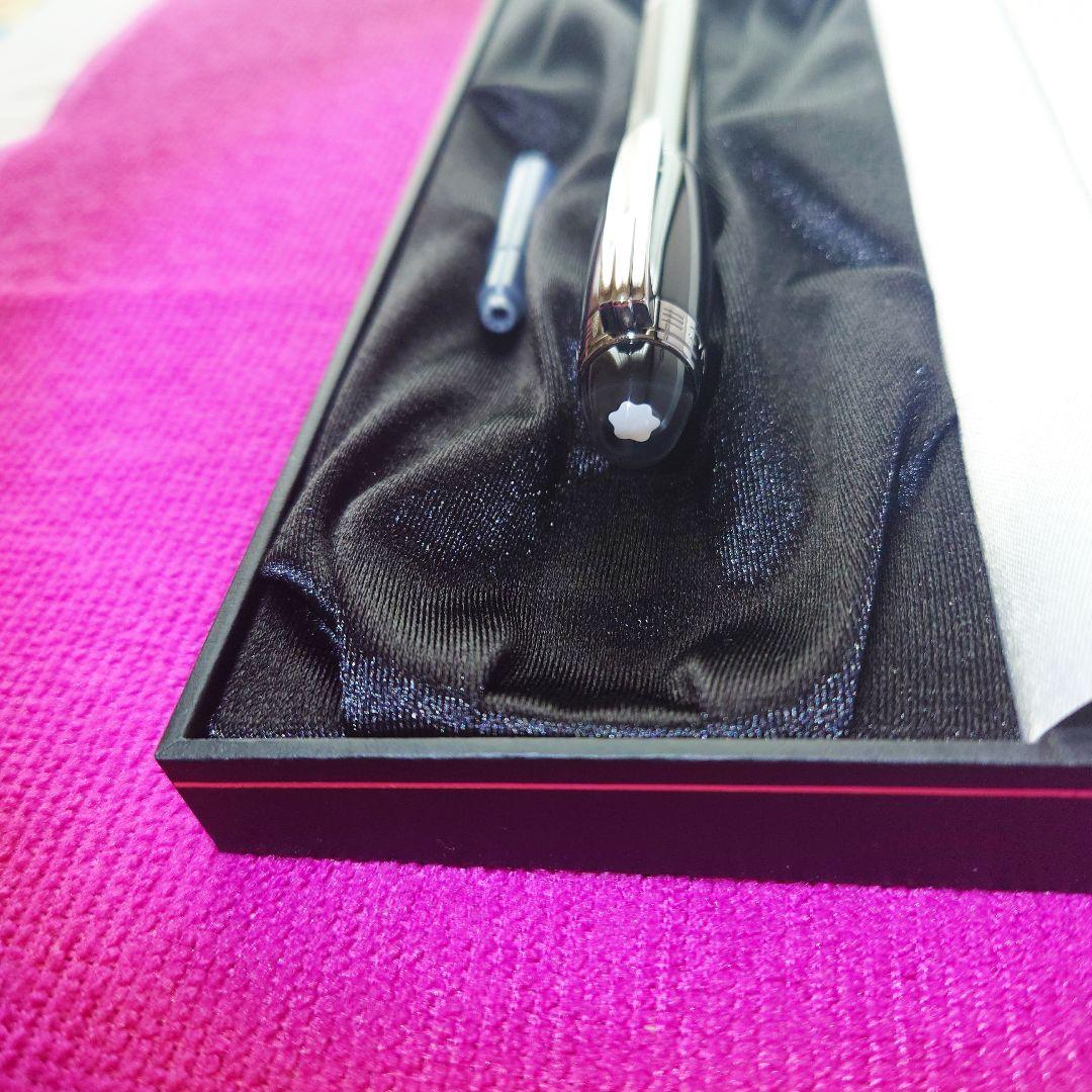 MONTBLANC 万年筆 スターウォーカー