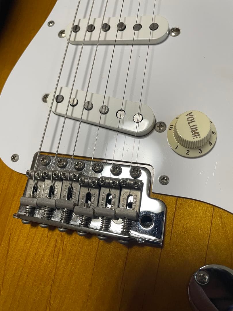 Fender japan フェンダージャパン　ストラトキャスター　ST57 TX