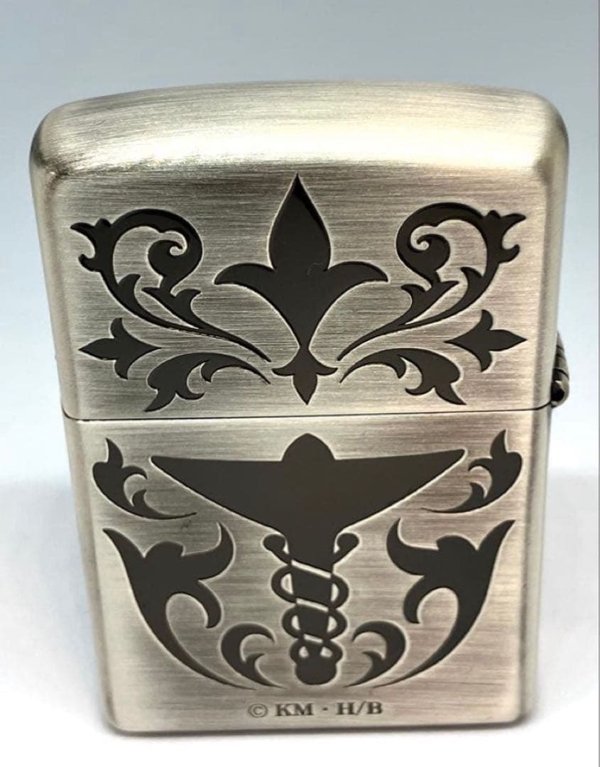 ベルセルク　ZIPPO　ベヘリット　ジッポ　ライター オイルライター