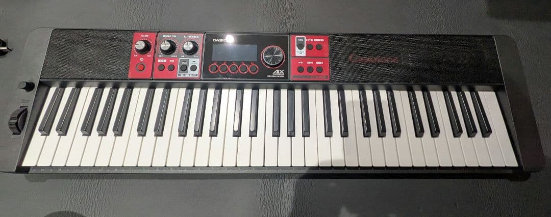 CASIO CT-S1000V シンセサイザー 61鍵 ボーカルシンセシス