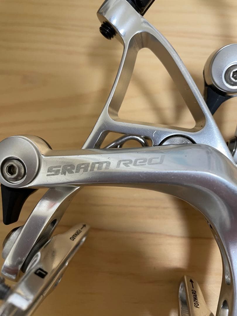 SRAM RED スラムレッド　キャリパーブレーキセット