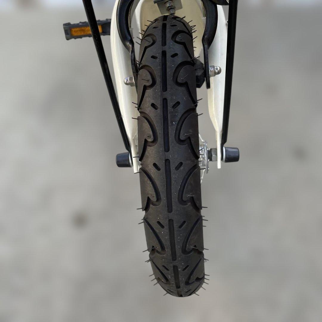 【美品】People Kajitori 12インチ　自転車