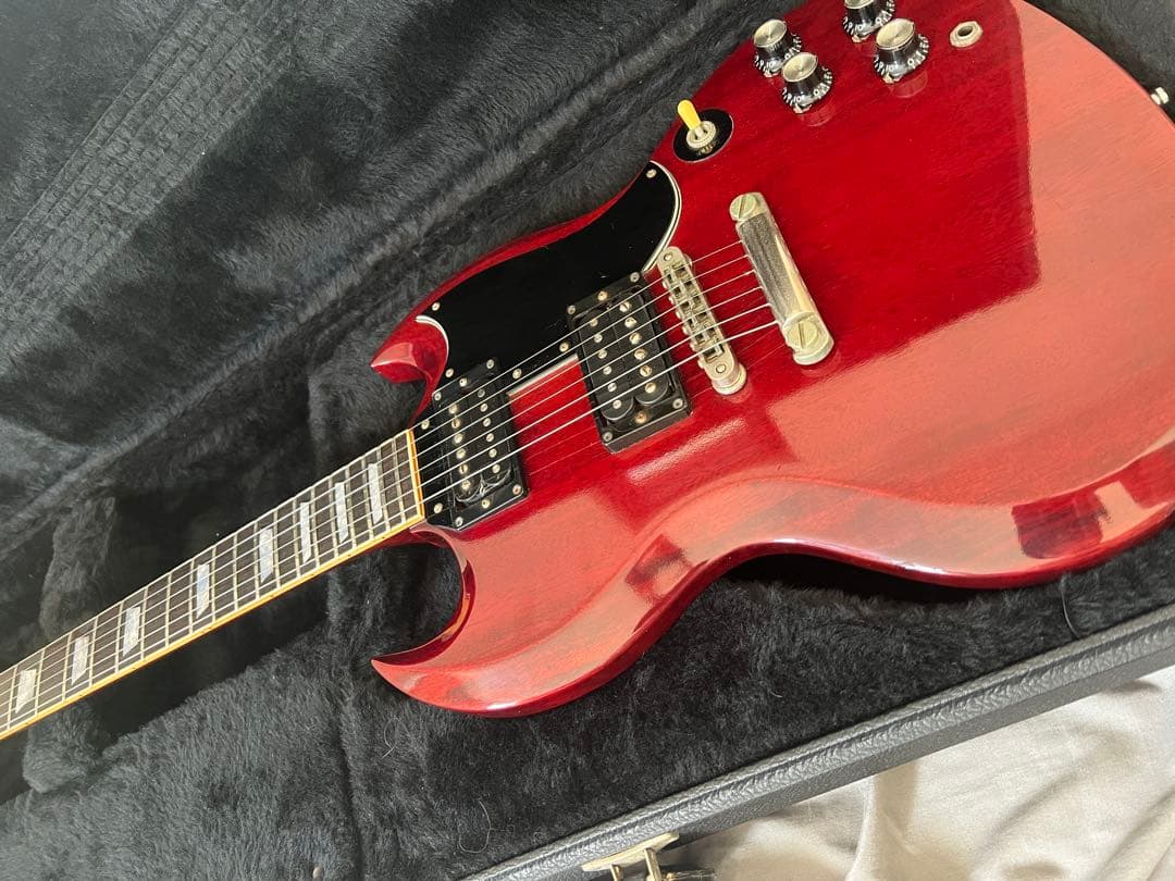 Orville by Gibson SG 1991年 オービル バイ ギブソン