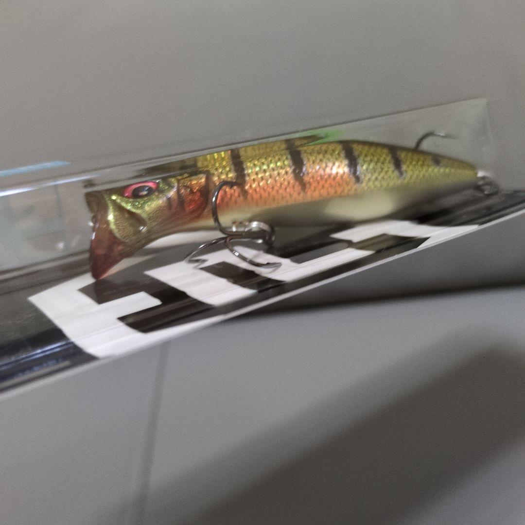 Megabass　メガバス　KIRINJI90　3個セット
