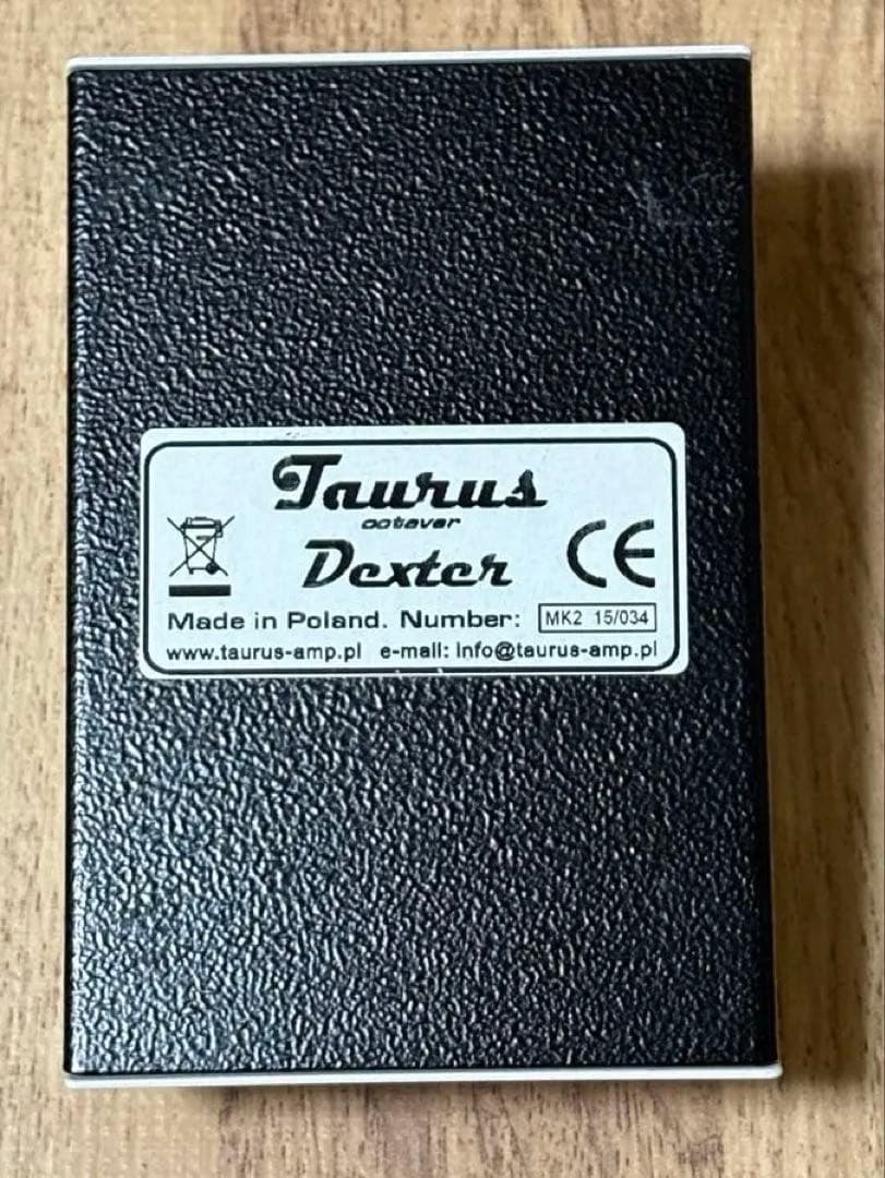 Taurus Dexter MK-2 オクターバー