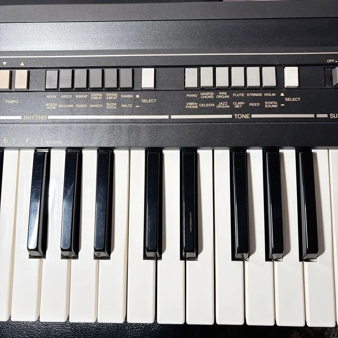 Casiotone CT-350 カシオ CASIO キーボード シンセサイザー