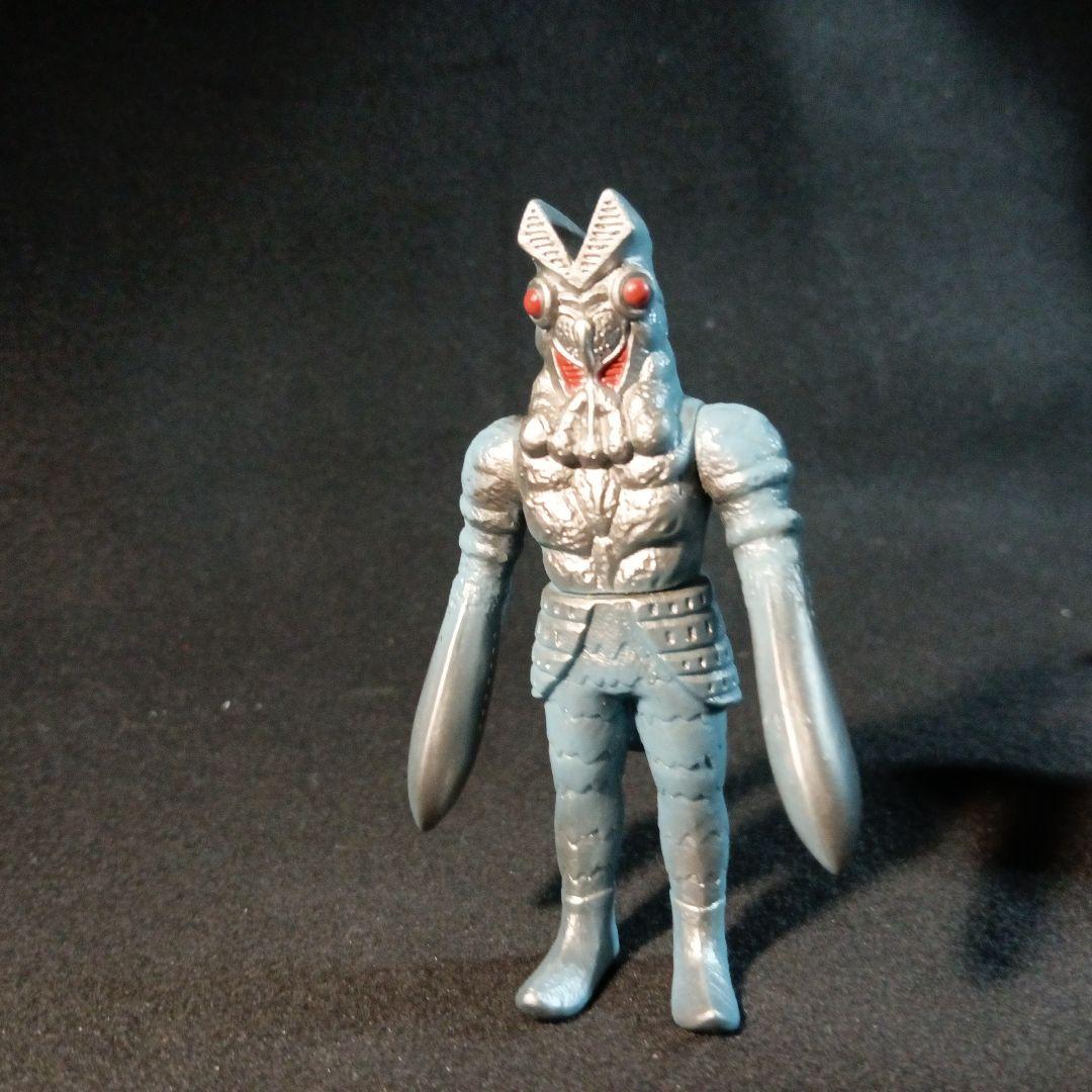 バンダイ ウルトラヒーロー バトルボックス 怪獣 ミニソフビ 6体入
