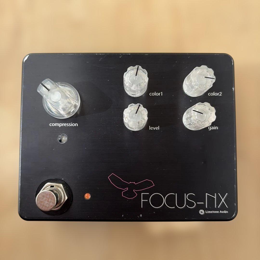ベース Limetone Audio Focus-NX