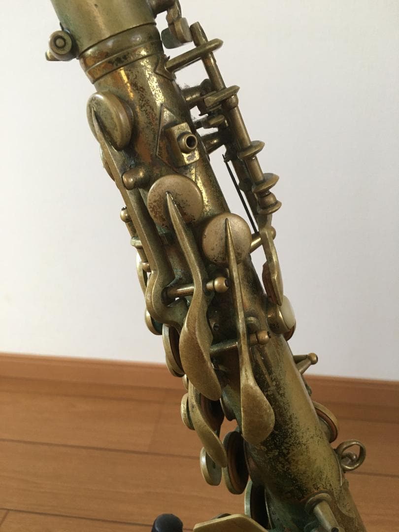 ビンテージCONN 6M Naked Lady　Alto Sax　#291854