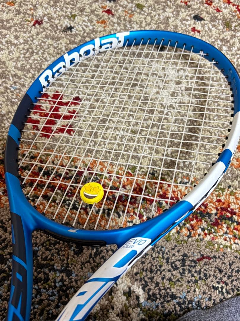 Babolat Evo Drive Tour 硬式テニスラケット