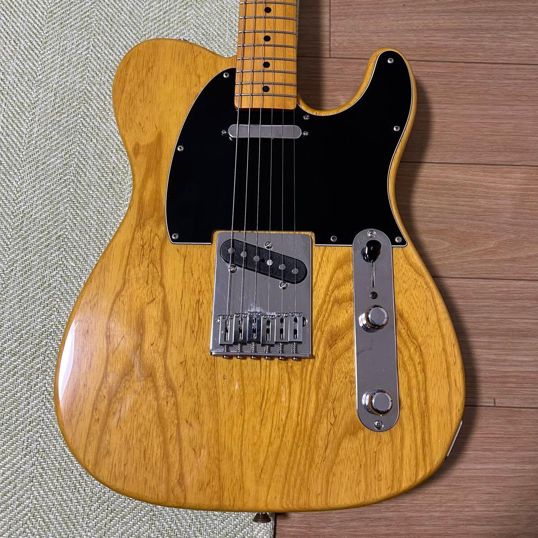 ギター Fender Japan TL52-SPL