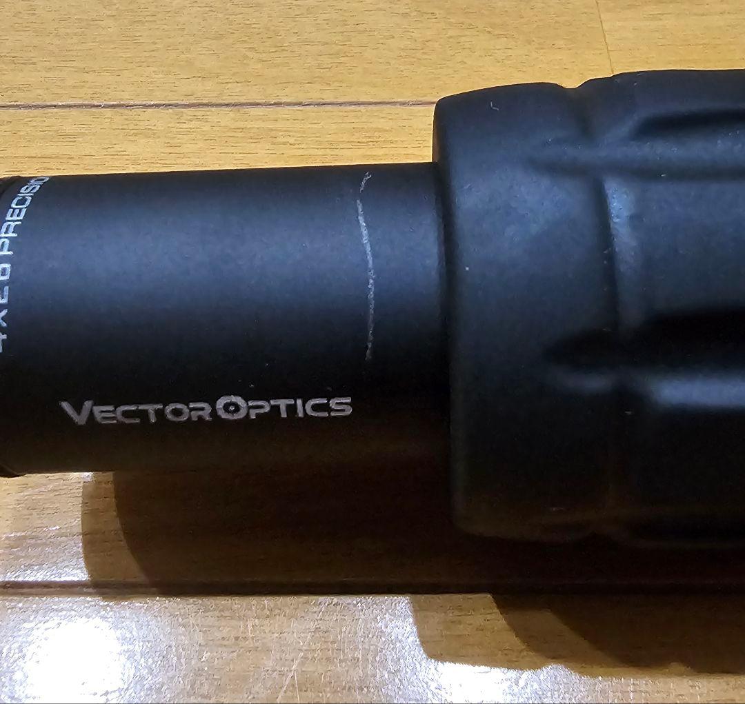 トイガン Vector Optics Maverick 4x26 Magnifier