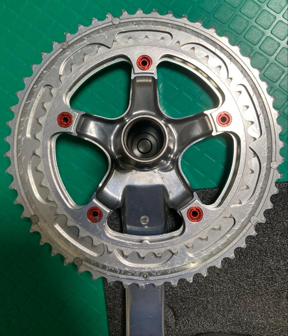 DURA-ACE クランクセット 55-42T