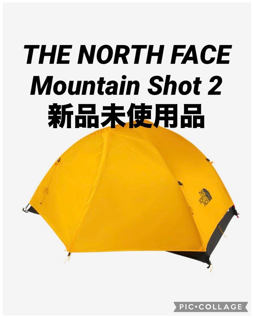 【新品】ノースフェイス マウンテンショット2 Mountain Shot 2