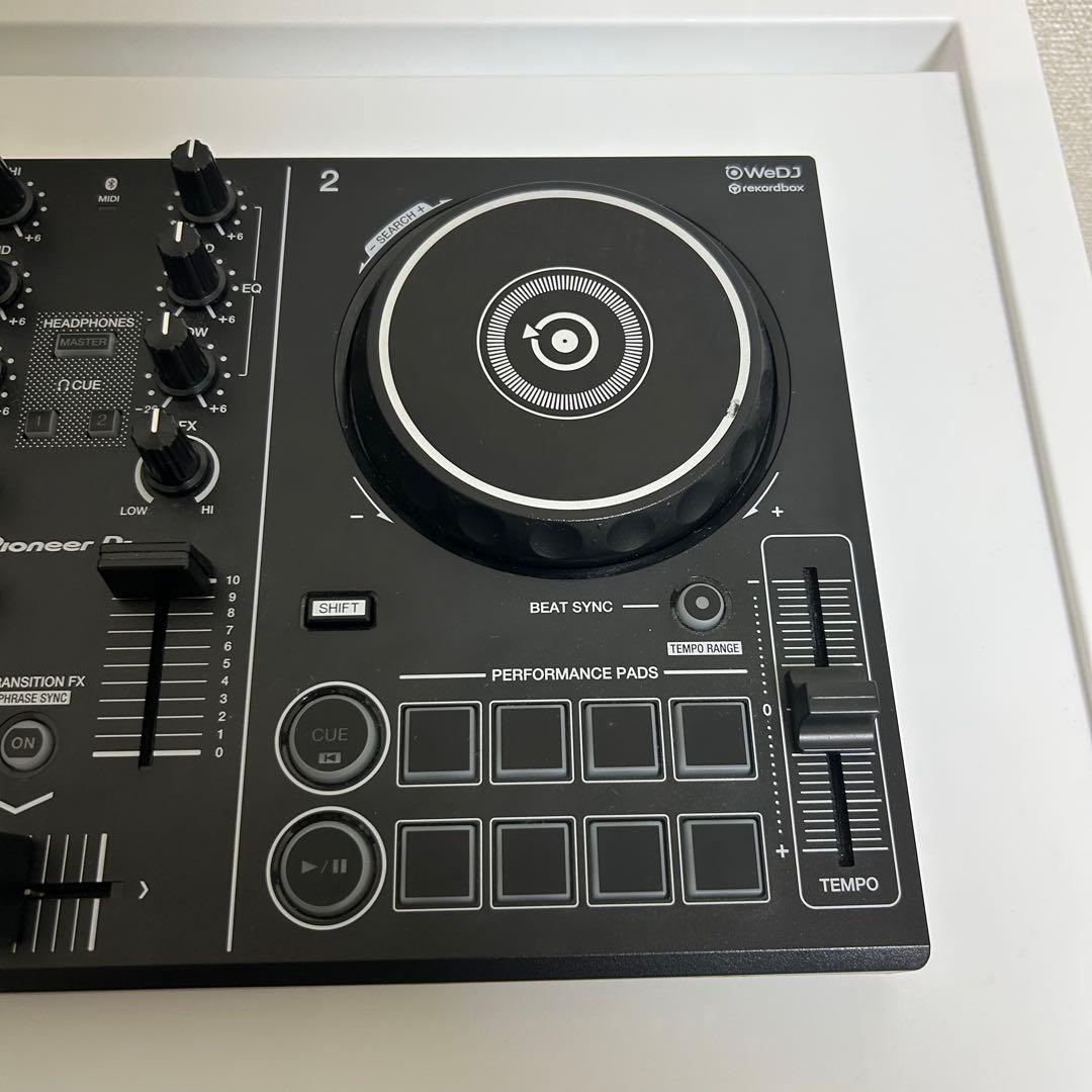 【動作不良あり】 Pioneer DDJ-200 2023年製