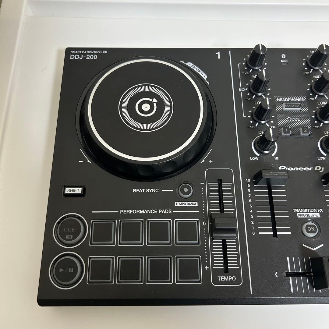 【動作不良あり】 Pioneer DDJ-200 2023年製