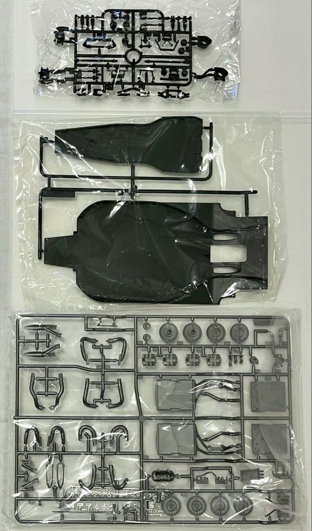 MacLaren MP4/6 HONDA 1/12 TAMIYAセナ人形付限定品