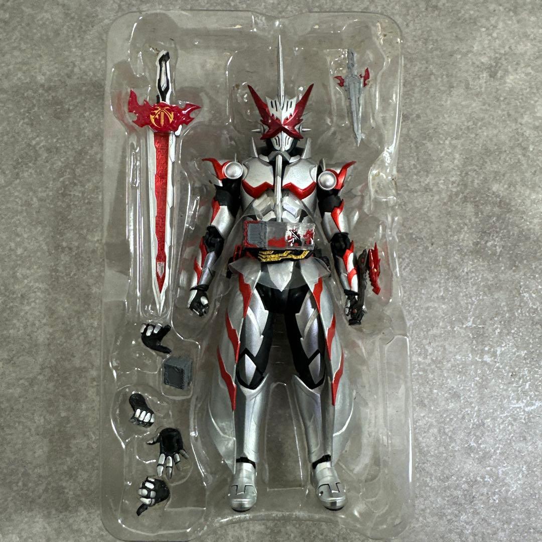 ※現状品 仮面ライダー S.H.Figuarts 7体セット まとめ