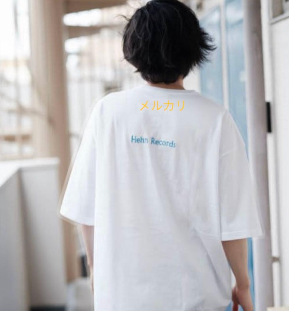 藤井風　God Bless Us Tシャツ Mサイズ ホワイト