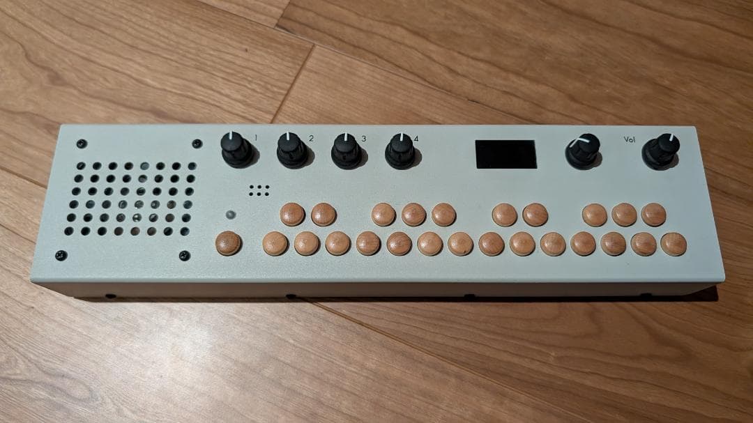 鍵盤楽器 Critter & Guitari / Organelle M Grey
