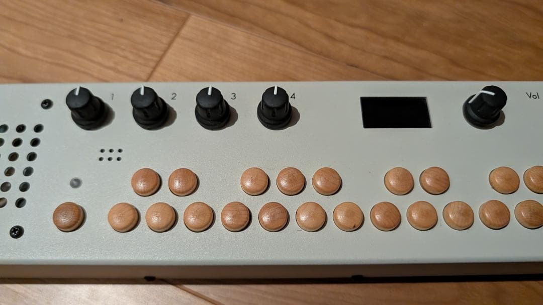 鍵盤楽器 Critter & Guitari / Organelle M Grey