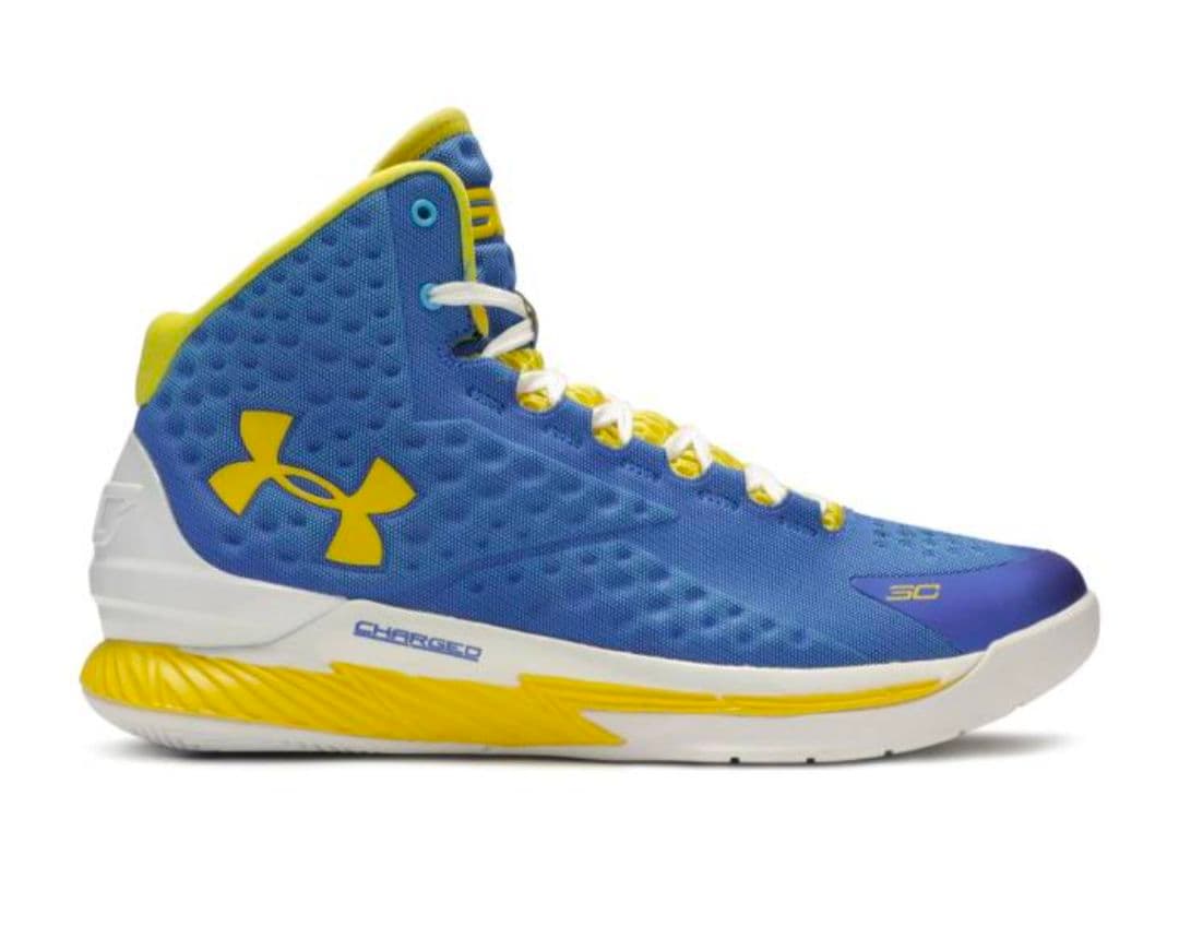 シューズ(男性用) Under armour Curry1  2021 26cm