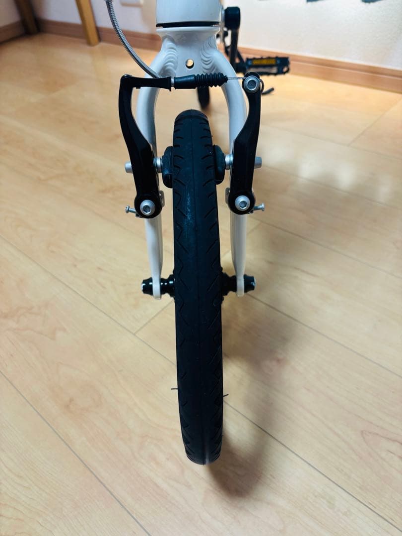 【愛知】SINA COVA 折りたたみ自転車 6.8kg