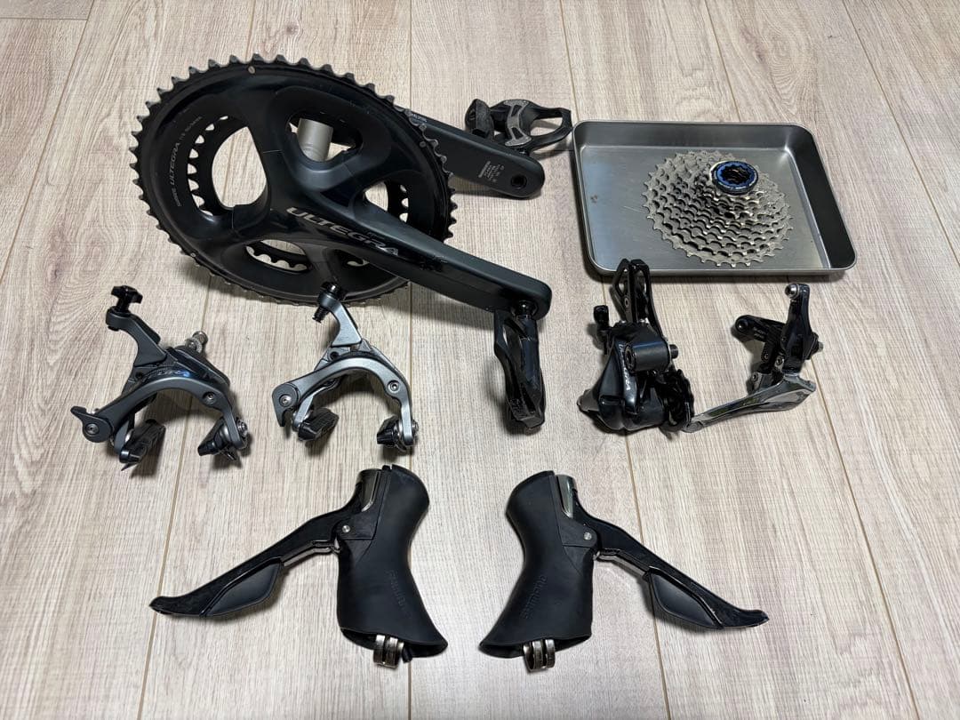 Shimano Ultegra グループセット 6800