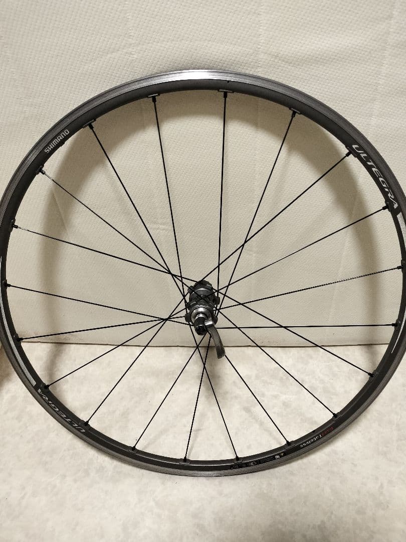 Shimano ULTEGRA 前後WH-6700 10s ホイール