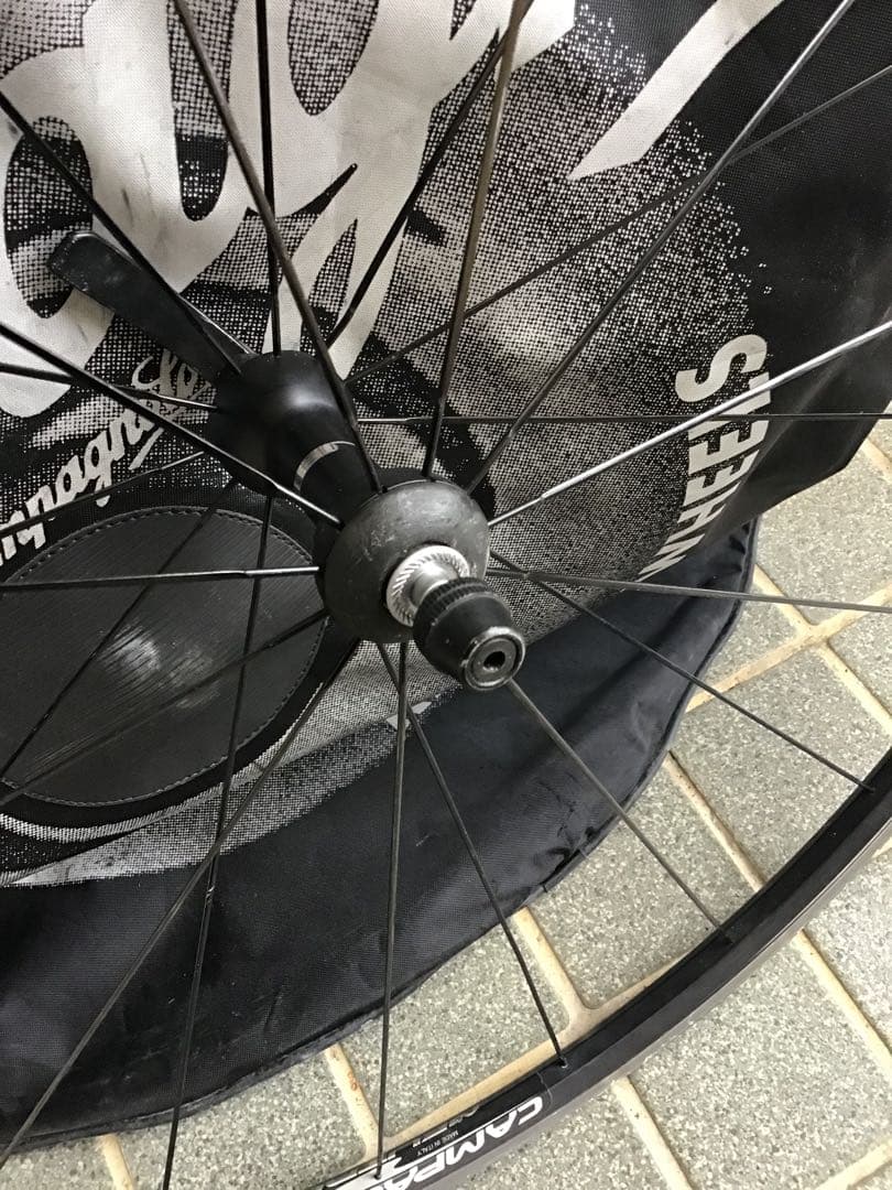 Campagnolo Neutron 完組ホイール チューブラー仕様