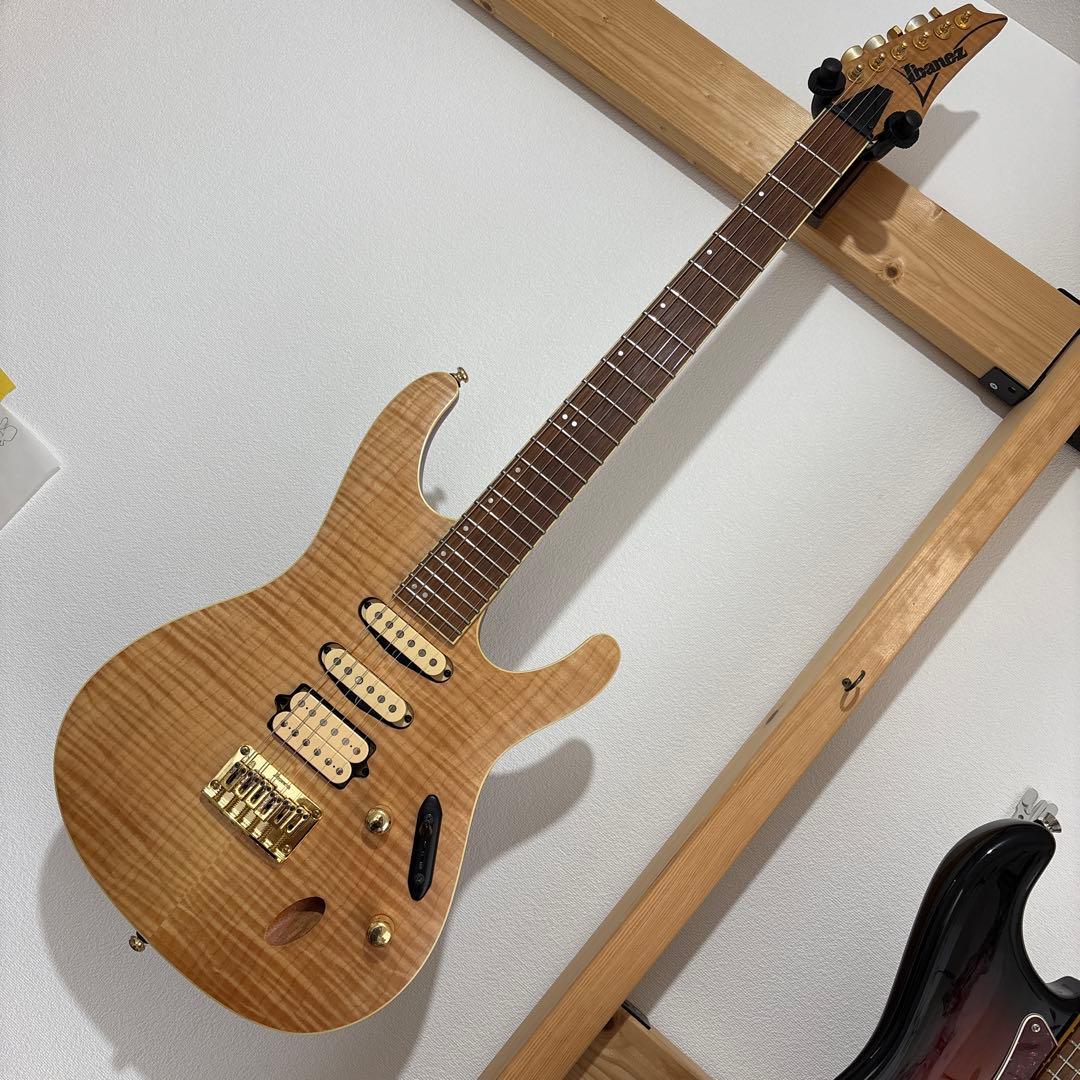 (お値下げ)Ibanez エレキギター SEW761FM