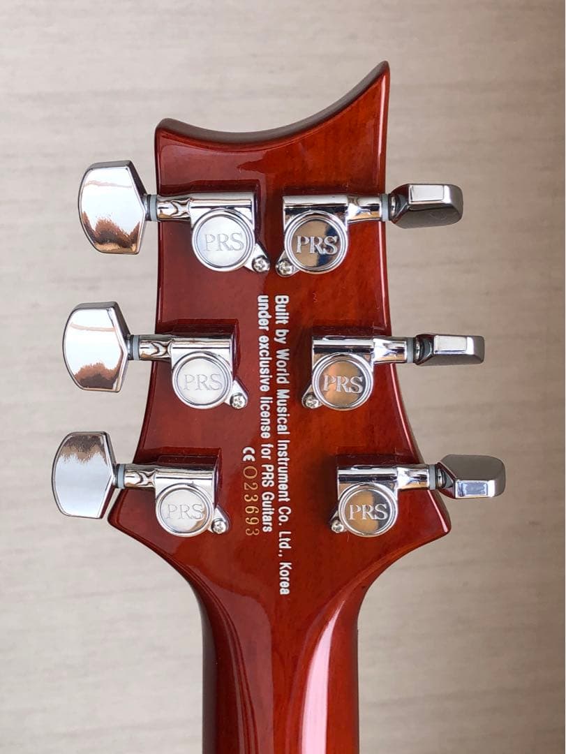 パパピピ【希少】PRS SE 245 Soapbar P-90 タイプ