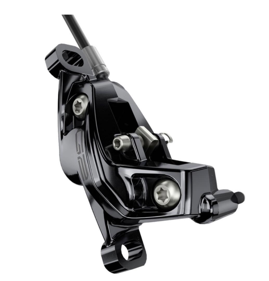 SRAM G2 ULTIMATE BLACK 前後ブレーキセットスラムブラック