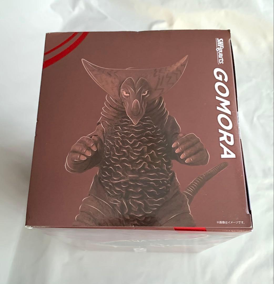 S.H.フィギュアーツ ゴモラ 約160mm ウルトラ怪獣 新品未開封品