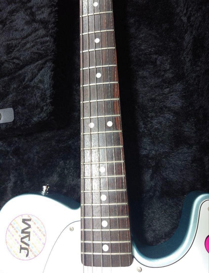 Fender Traditiona 70s テレキャスター