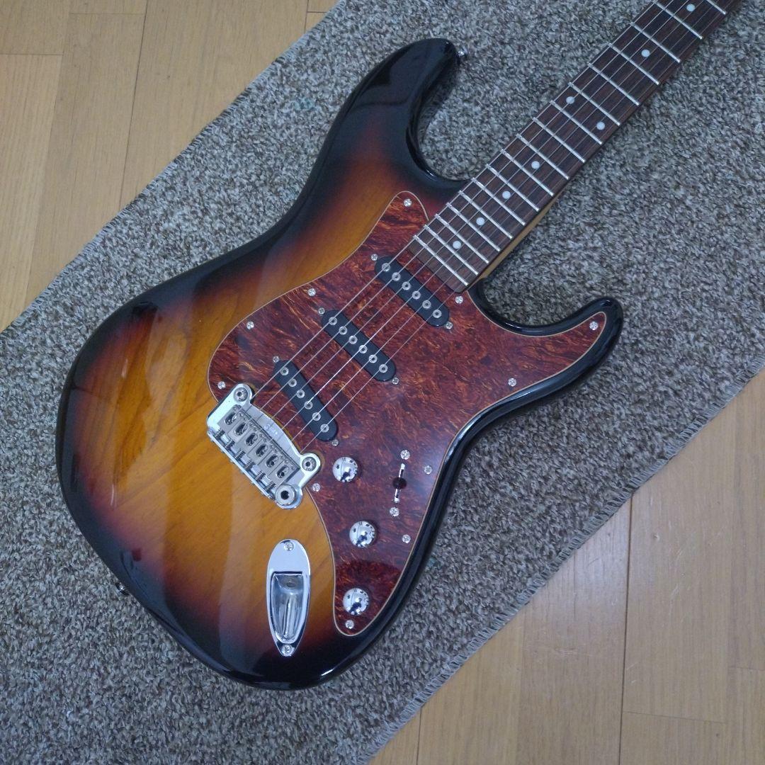 G&L TRIBUTE S-500 ストラトタイプ エレキギター