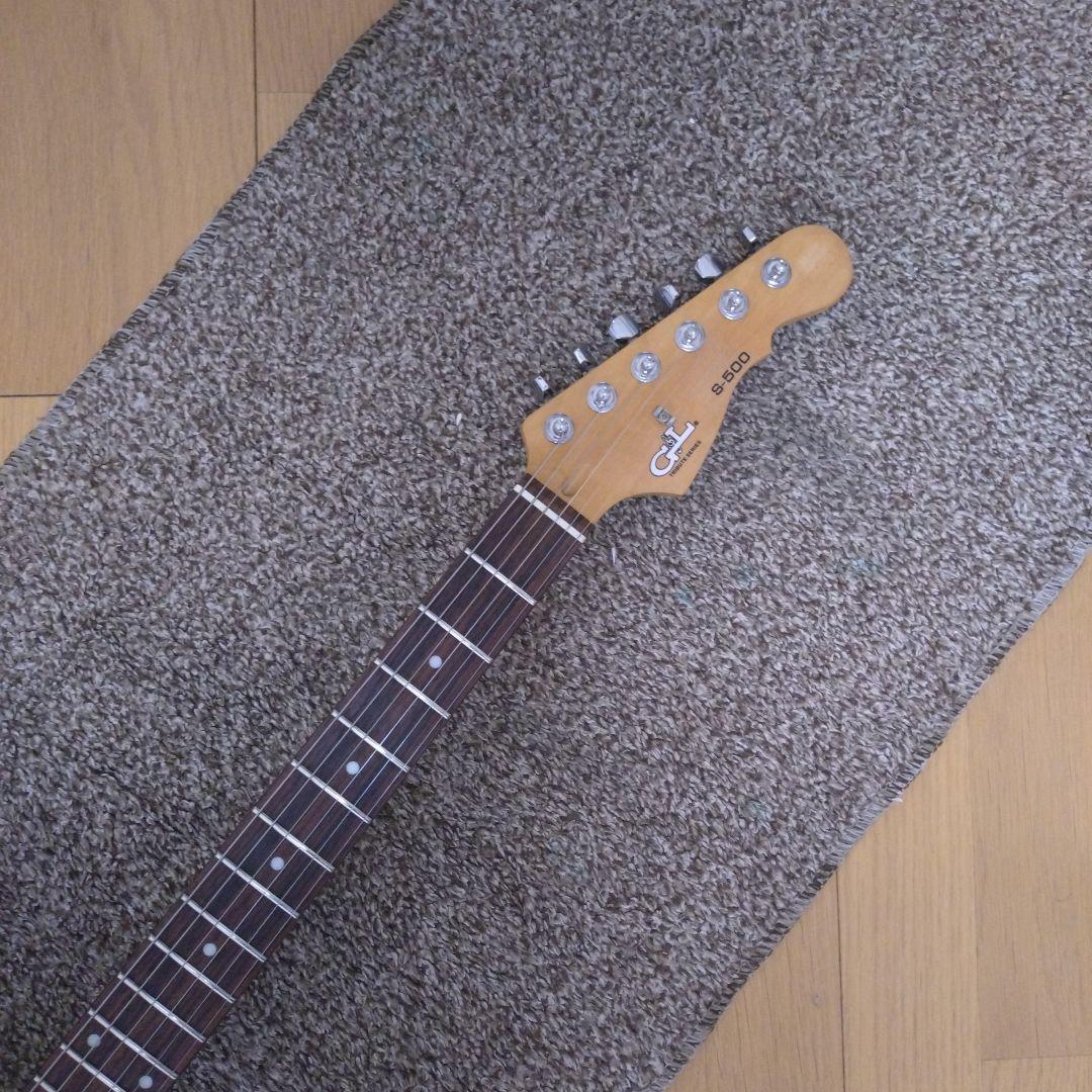 G&L TRIBUTE S-500 ストラトタイプ エレキギター